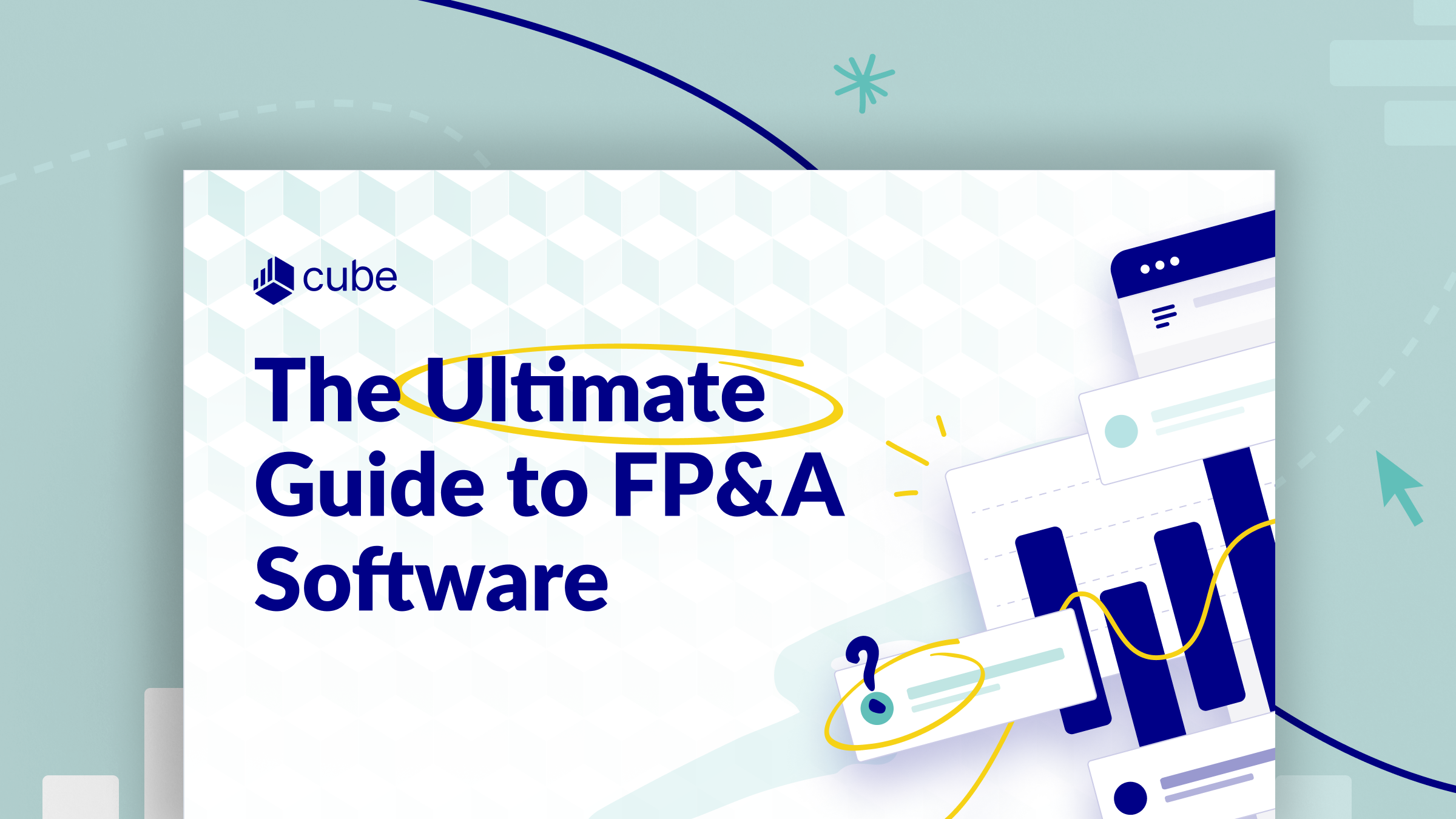 How Cube Works | Cube (Spreadsheet-Native FP&A Software)